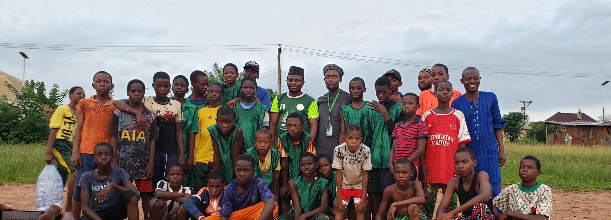 Ahmadiyya Muslim Jama’at Agbede Celebrates Successful Atfal Day 2025 ...